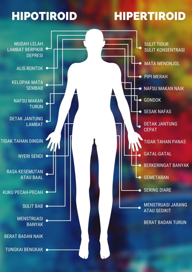 Mengenali Penyakit Tiroid – Dokter Imun