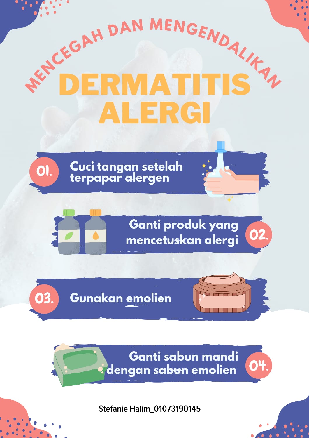 Mencegah dan Mengendalikan Pencetus Kekambuhan Dermatitis Alergi ...